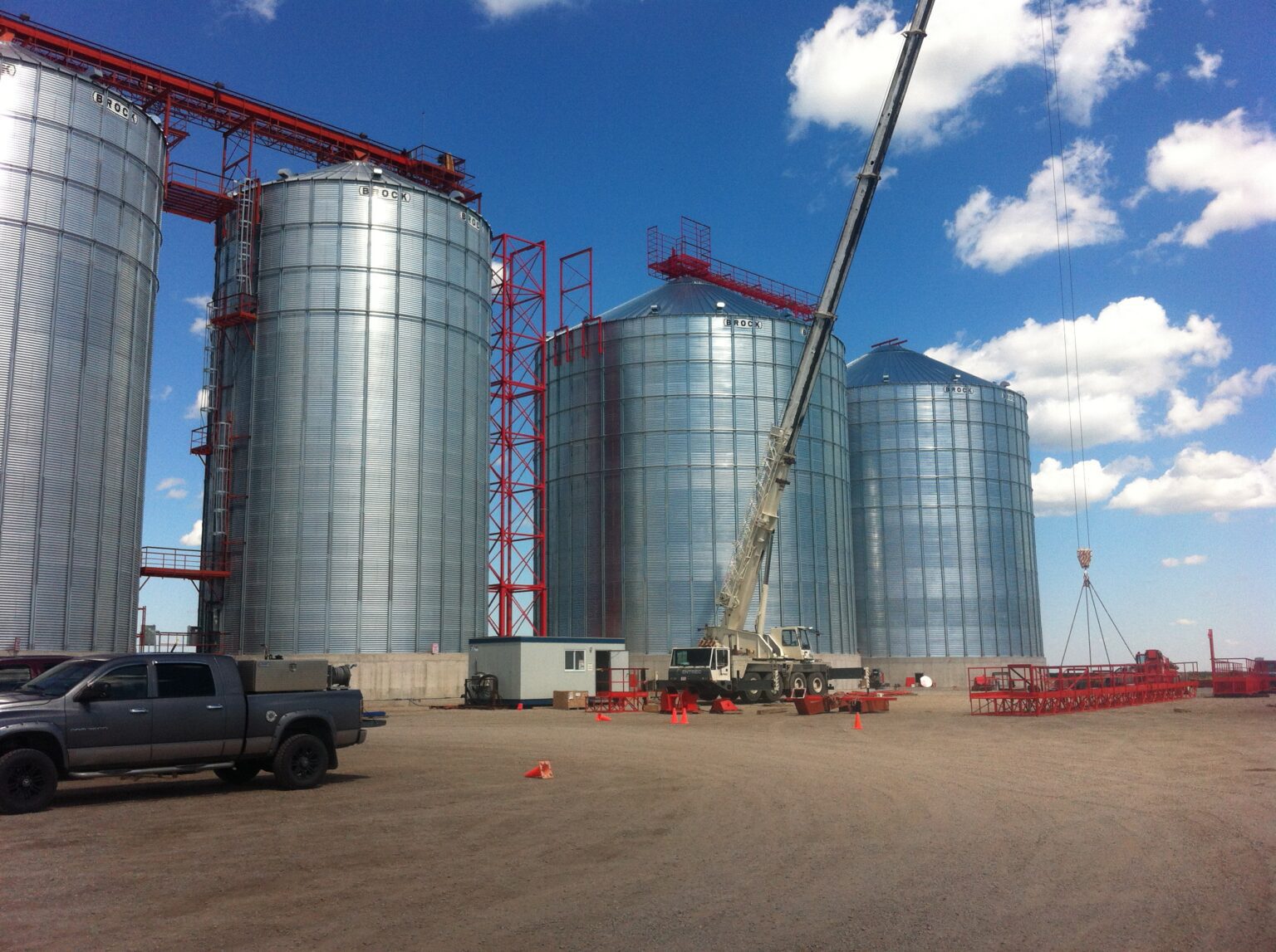 Understanding the Importance of Type and Volume of Grain When Designing ...