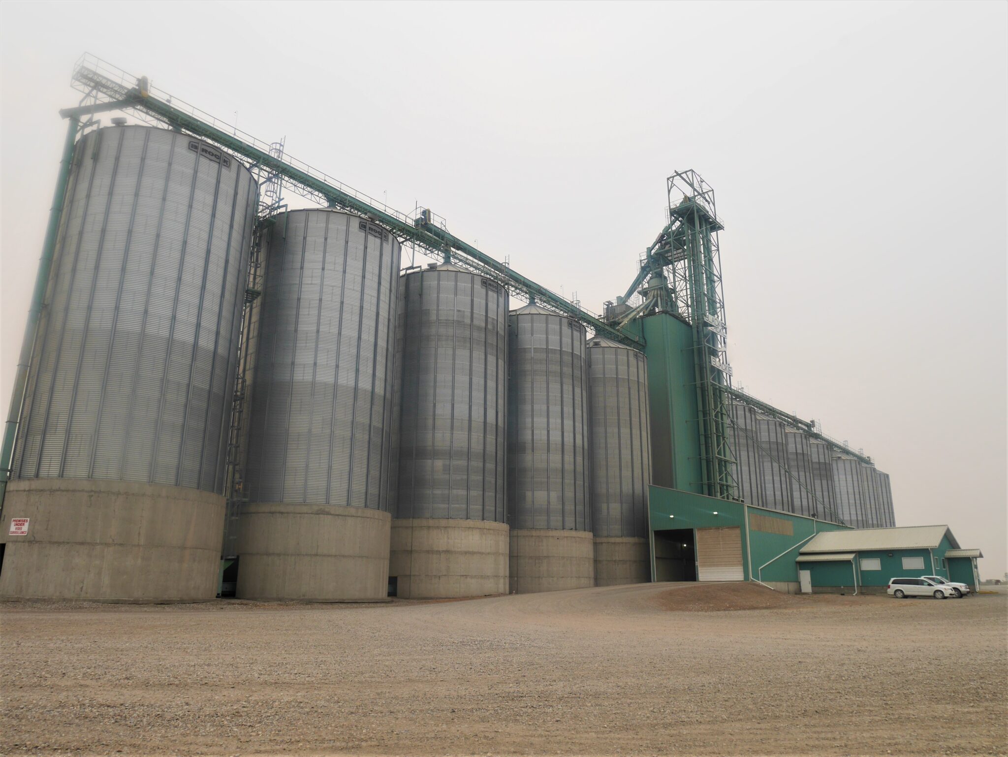 Understanding the Importance of Type and Volume of Grain When Designing a Grain Handling System ...
