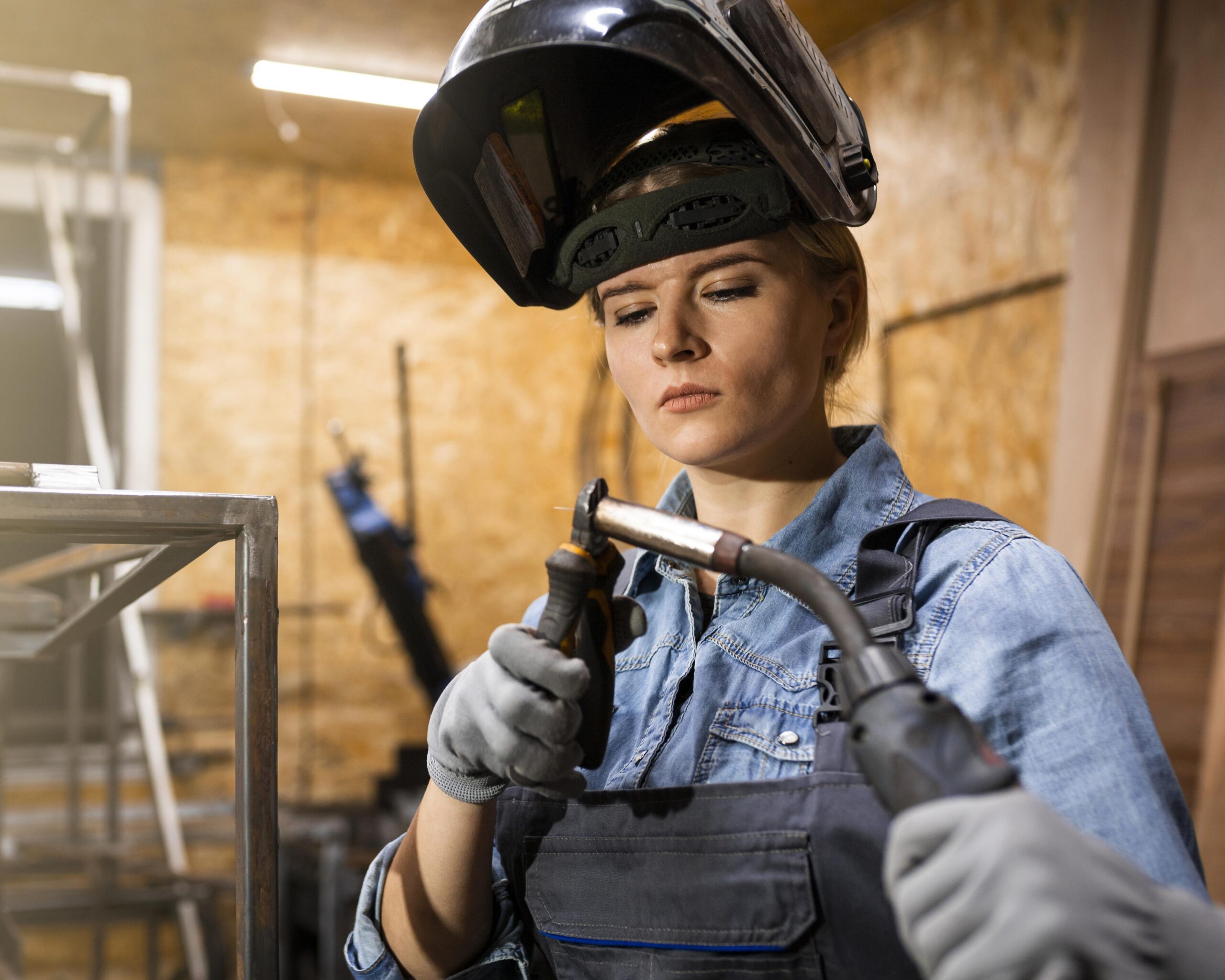 Understanding the Basics of Structural Welding in Construction | Flynn ...